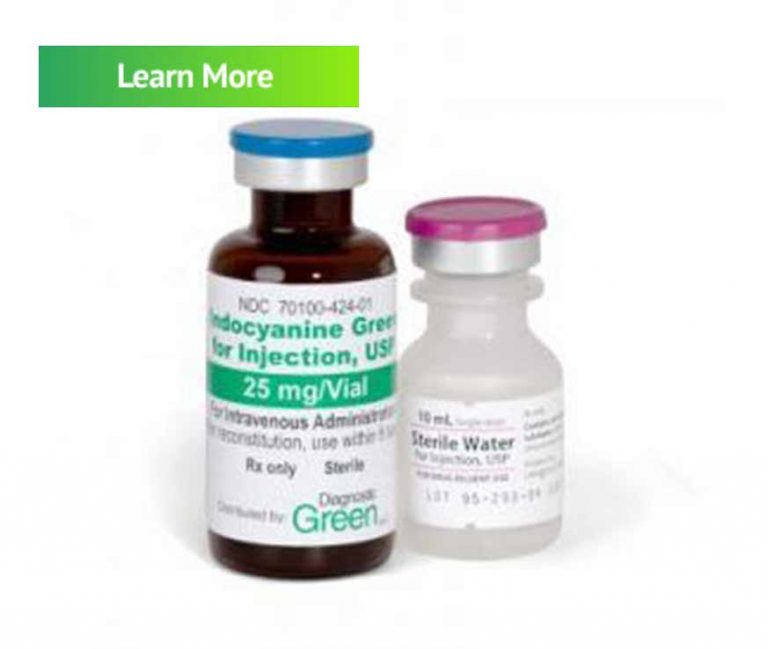 FAQ | ICG Pharmaceutical Products | Diagnostic Green