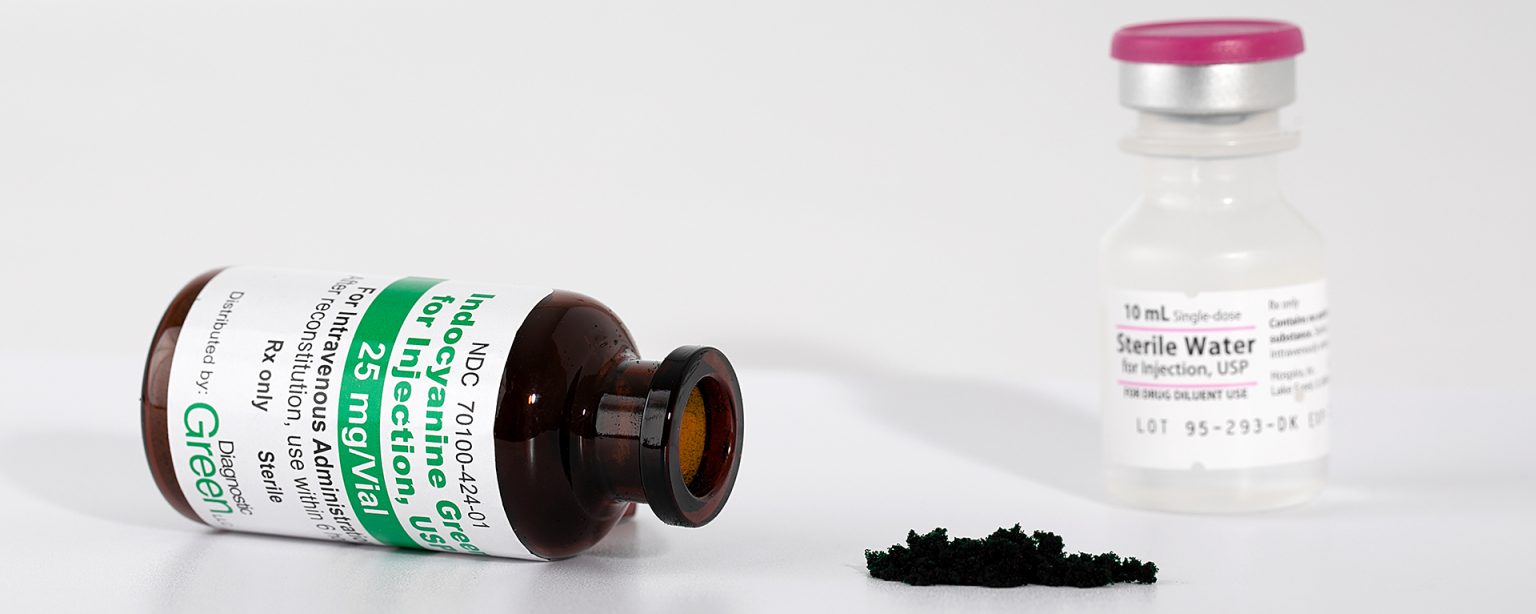 ICG Use In Ophthalmology | Used by Specialists Worldwide