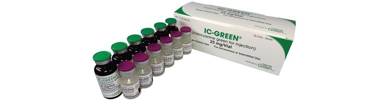 Indocyanine Green For Injection | Trusted By Physicians