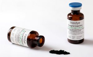 Homepage for Diagnostic Green Verdye Indocyanine Green (ICG)