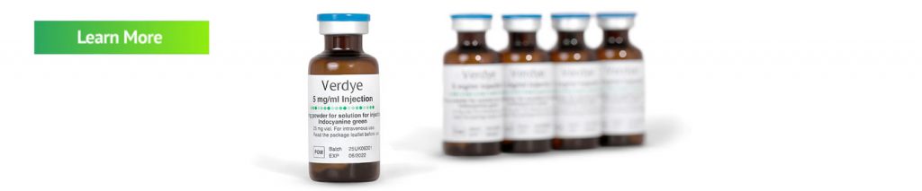 Indocyanine Green Fluorescence Pharmaceutical Product