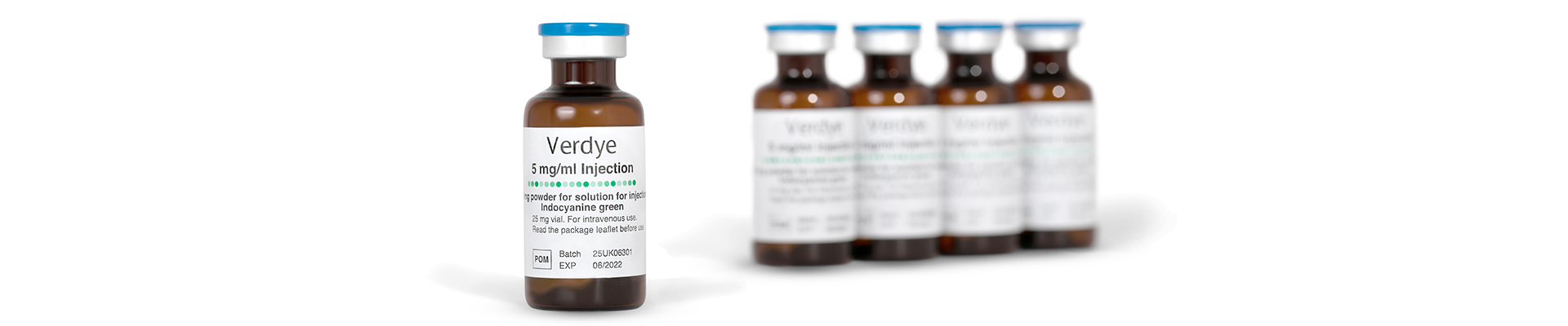 Use of Verdye ICG Test in Liver Function | Diagnostic Green