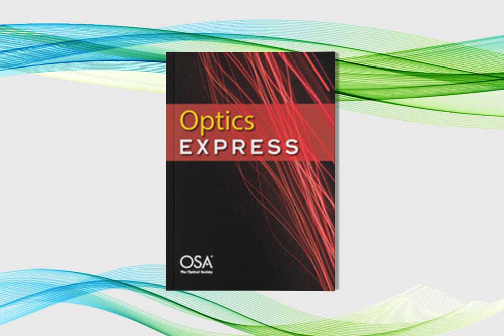 Novel Endoscope Simultaneously Images Visible and NIR Light ...