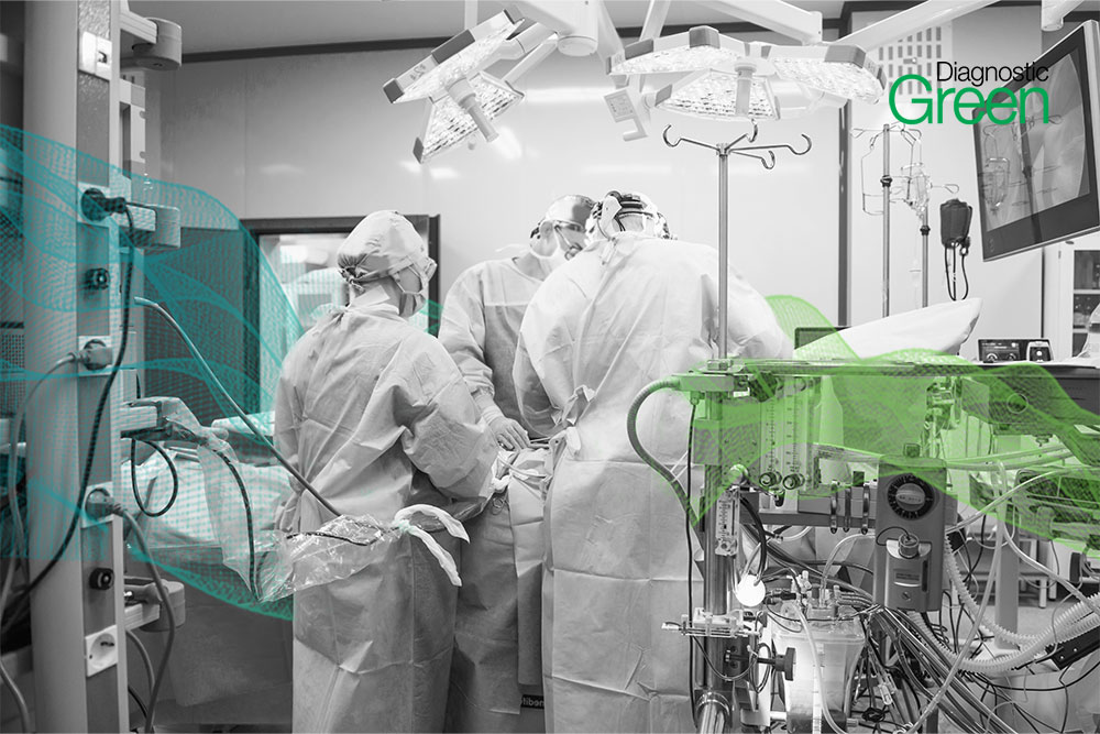 ICG Angiography in Forehead Flap Reconstruction