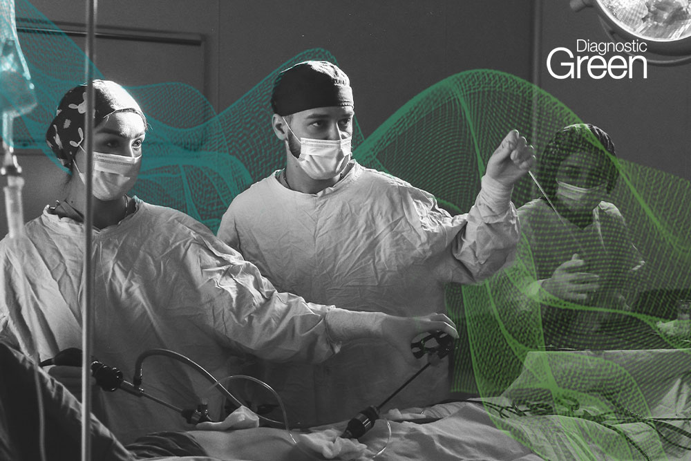 ICG Fluorescence in Gastrointestinal Anastomoses