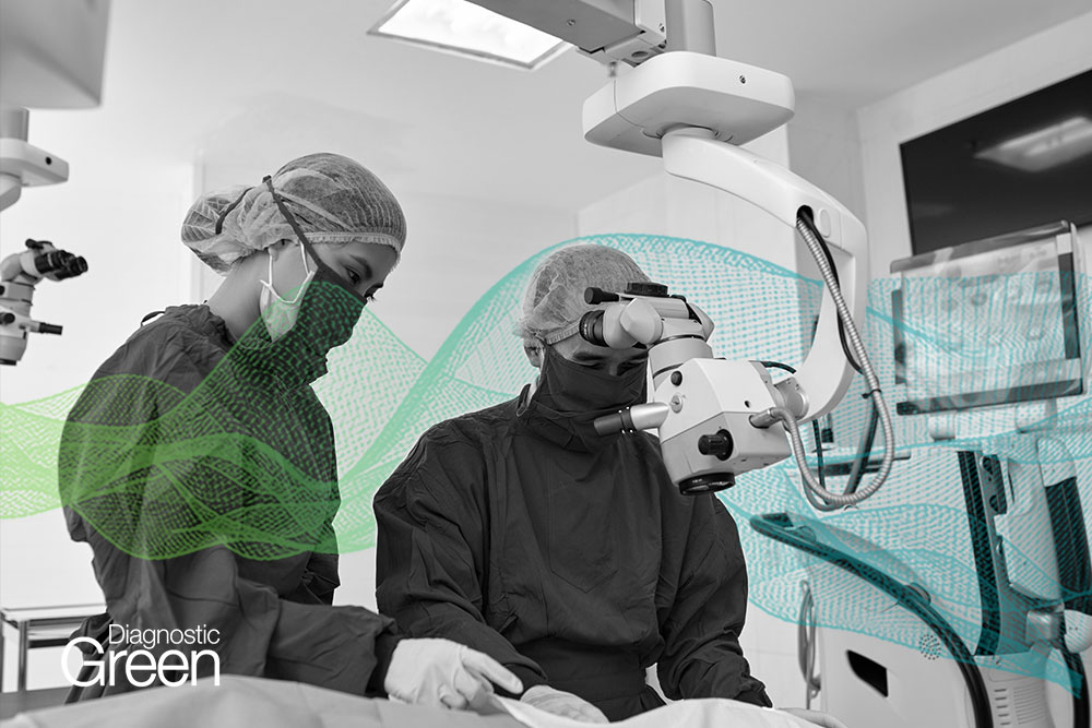 Indocyanine green use in Urology