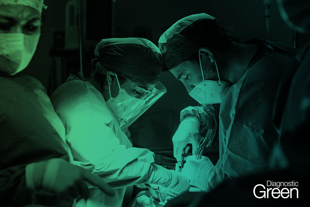 Fluorescence Imaging & ICG in Colorectal Surgery: Survey Results