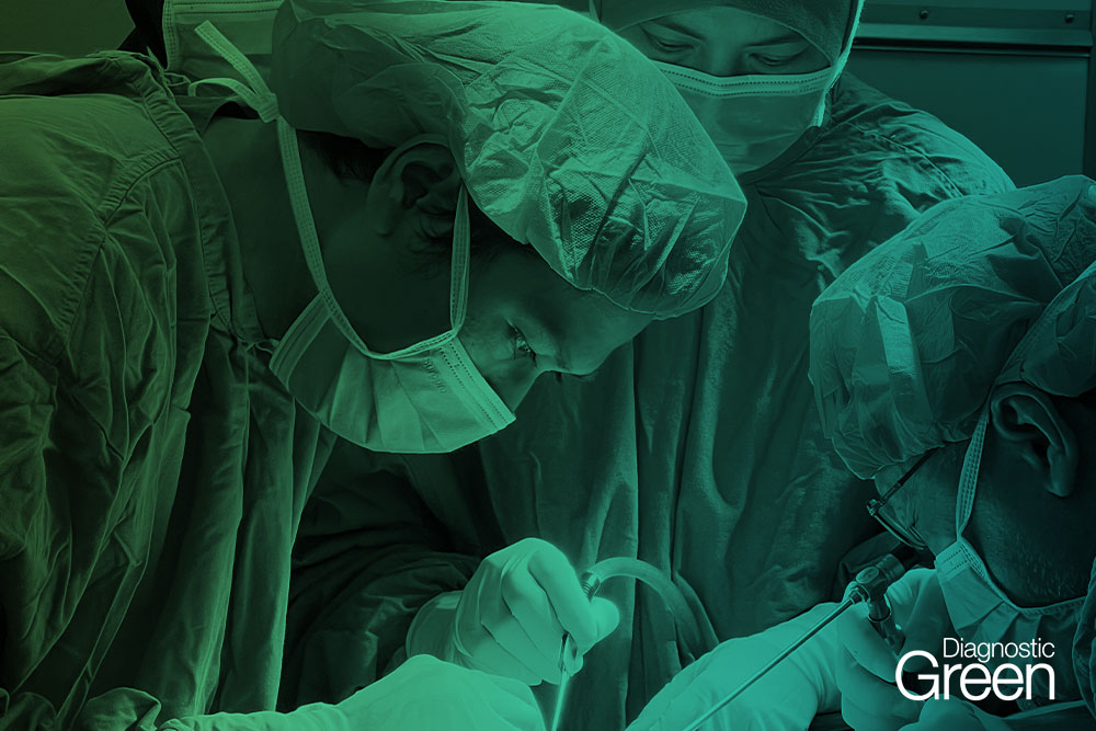 ICG Fluorescence Enhances Biliary Identification in Surgery