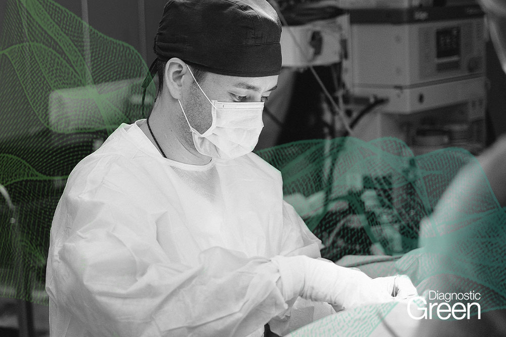 Near-Infrared Fluorescence Imaging With Indocyanine Green to Predict ...