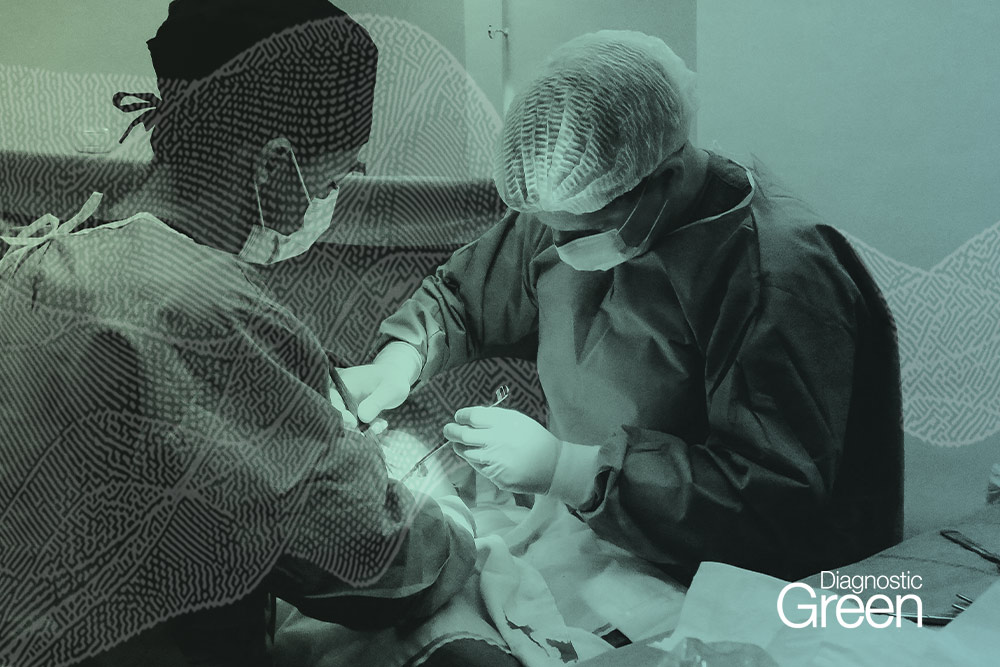 Precision In Laparoscopic Liver Resection Icg Fluorescence