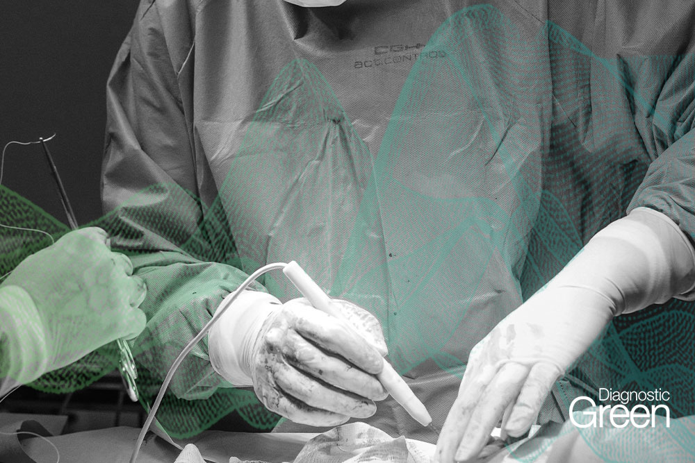 Endometrial Cancer Icg Injection For Sentinel Node Mapping