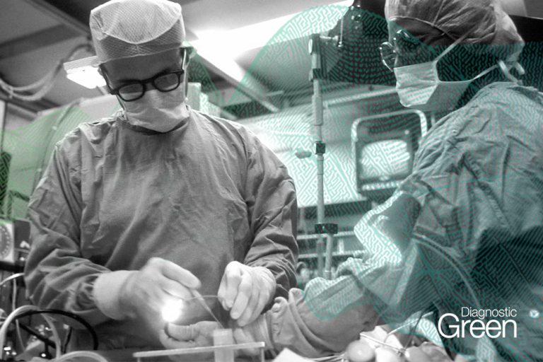 ICG Based Fluorescence Imaging | Diagnostic Green