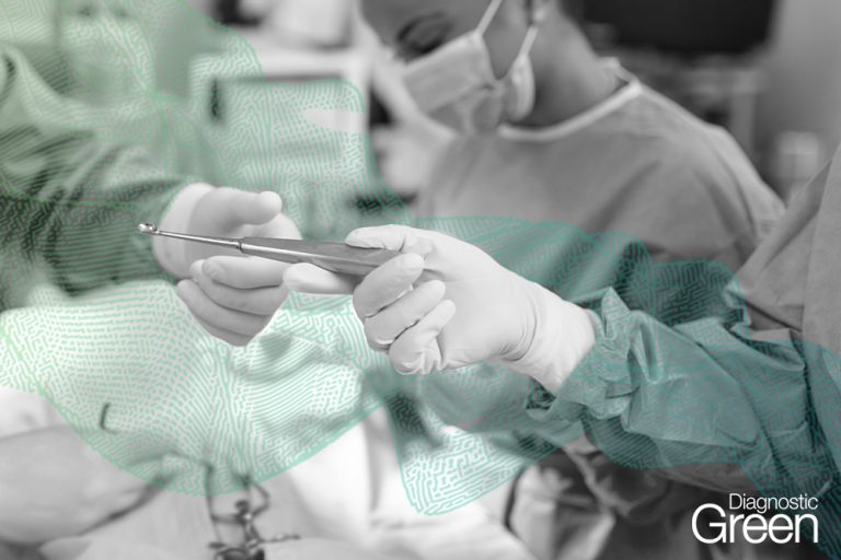 ICG Based Fluorescence Imaging | Diagnostic Green