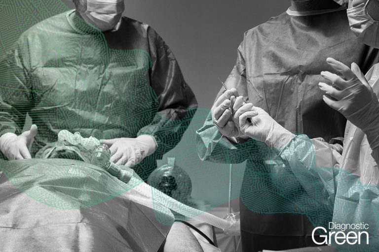 ICG Based Fluorescence Imaging | Diagnostic Green