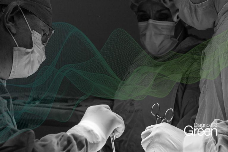 ICG Based Fluorescence Imaging | Diagnostic Green