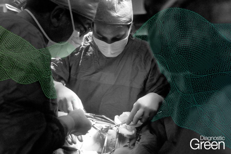 ICG Based Fluorescence Imaging | Diagnostic Green