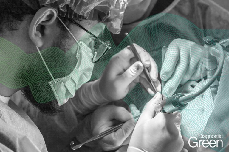 ICG Based Fluorescence Imaging | Diagnostic Green