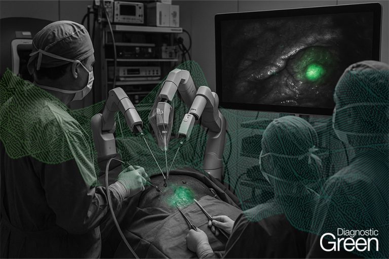 ICG Based Fluorescence Imaging | Diagnostic Green